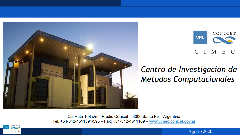 Servicios | CIMEC
