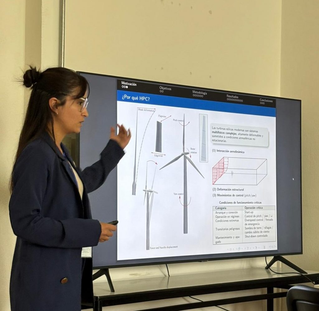 Participación destacada del CIMEC en la primera jornada del MECO