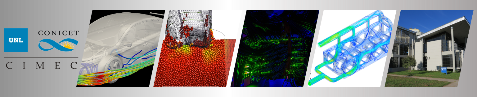 CIMEC | Centro de Investigación en Métodos Computacionales (Con